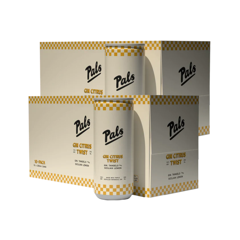 Pals (10 pk) - Pick any 2 – GIMME Beverage Delivery