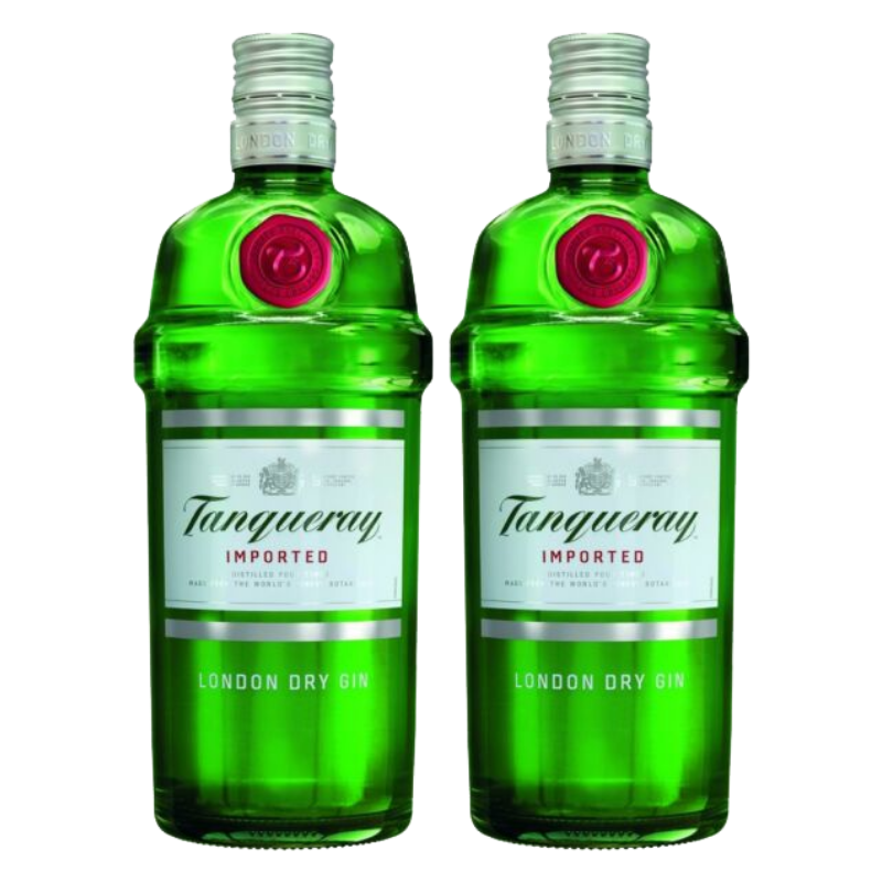 Tanqueray Gin 40% 1Ltr - Pair – GIMME Beverage Delivery