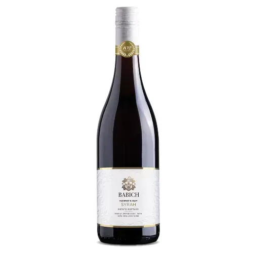 Babich HB Syrah – GIMME Beverage Delivery