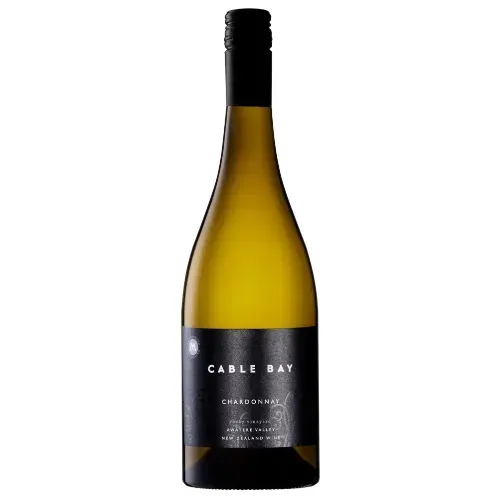 Cable Bay Rocky Chardonnay – GIMME Beverage Delivery