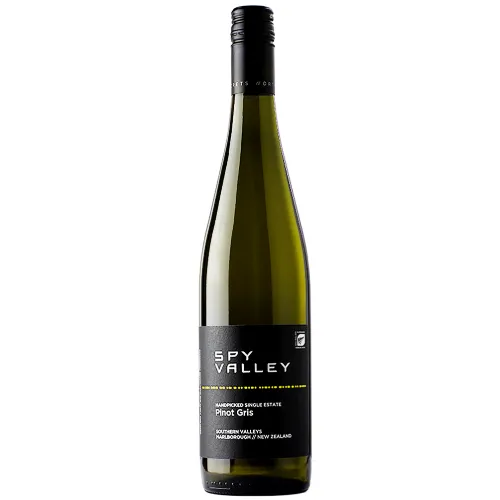 Spy Valley Pinot Gris 750ml – GIMME Beverage Delivery